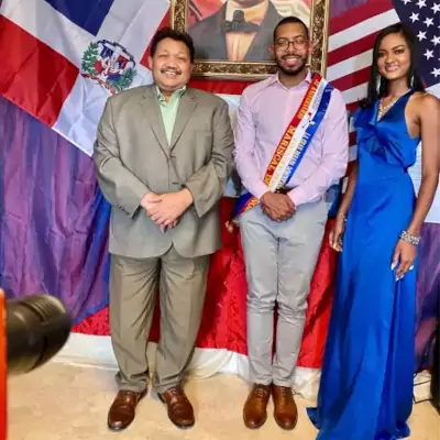 El emprendedor Omar Melo será el Mariscal de Honor de “La Gran Parada ...