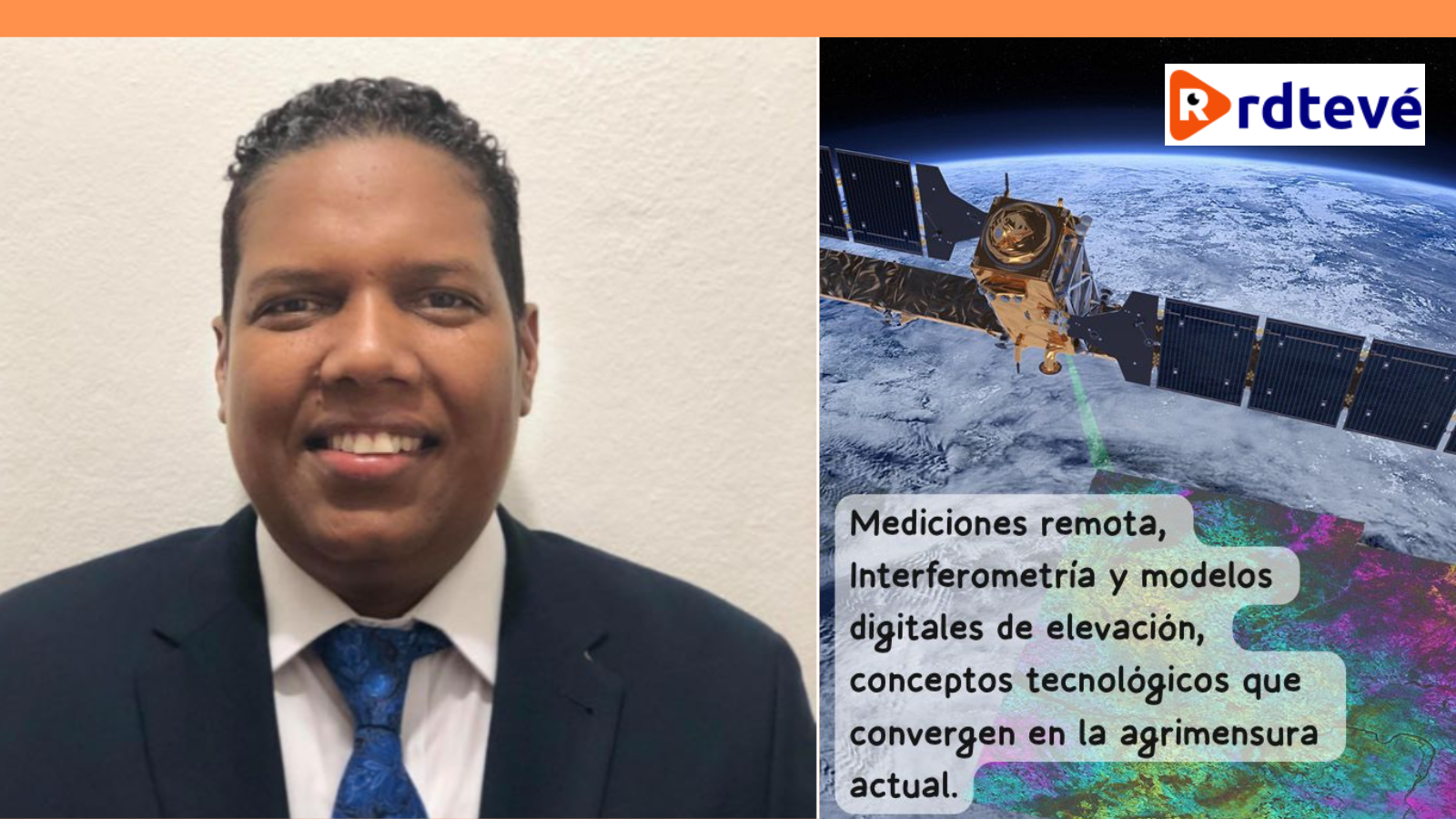 Mediciones remotas, Interferometría y modelos digitales de elevación ...