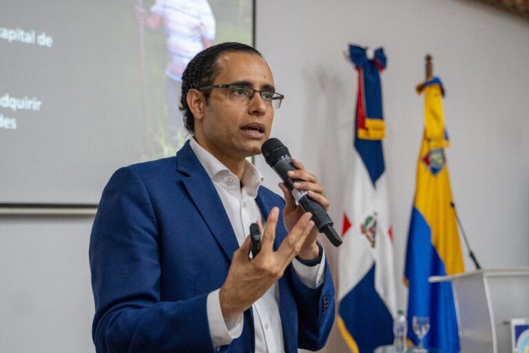 Juan Ariel Jiménez ve necesario construir sociedades resilientes - RDTEVÉ